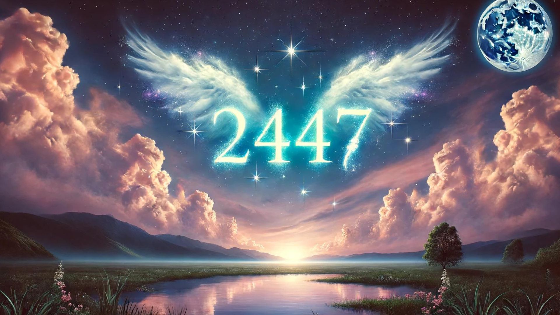 Anjo Número 2447: Significado e Influência na Sua Vida