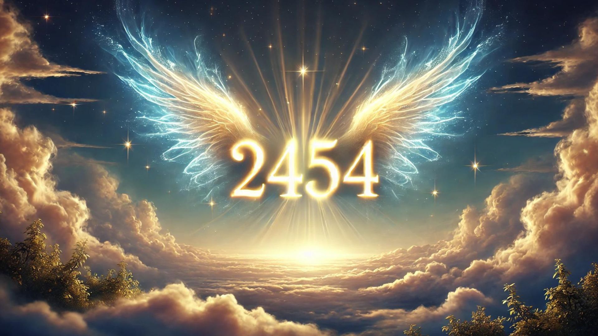 Anjo Número 2454: Significado e Impacto em Sua Vida