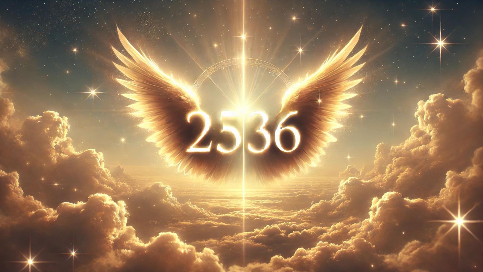 Anjo Número 2536: Significado e Mensagens Espirituais