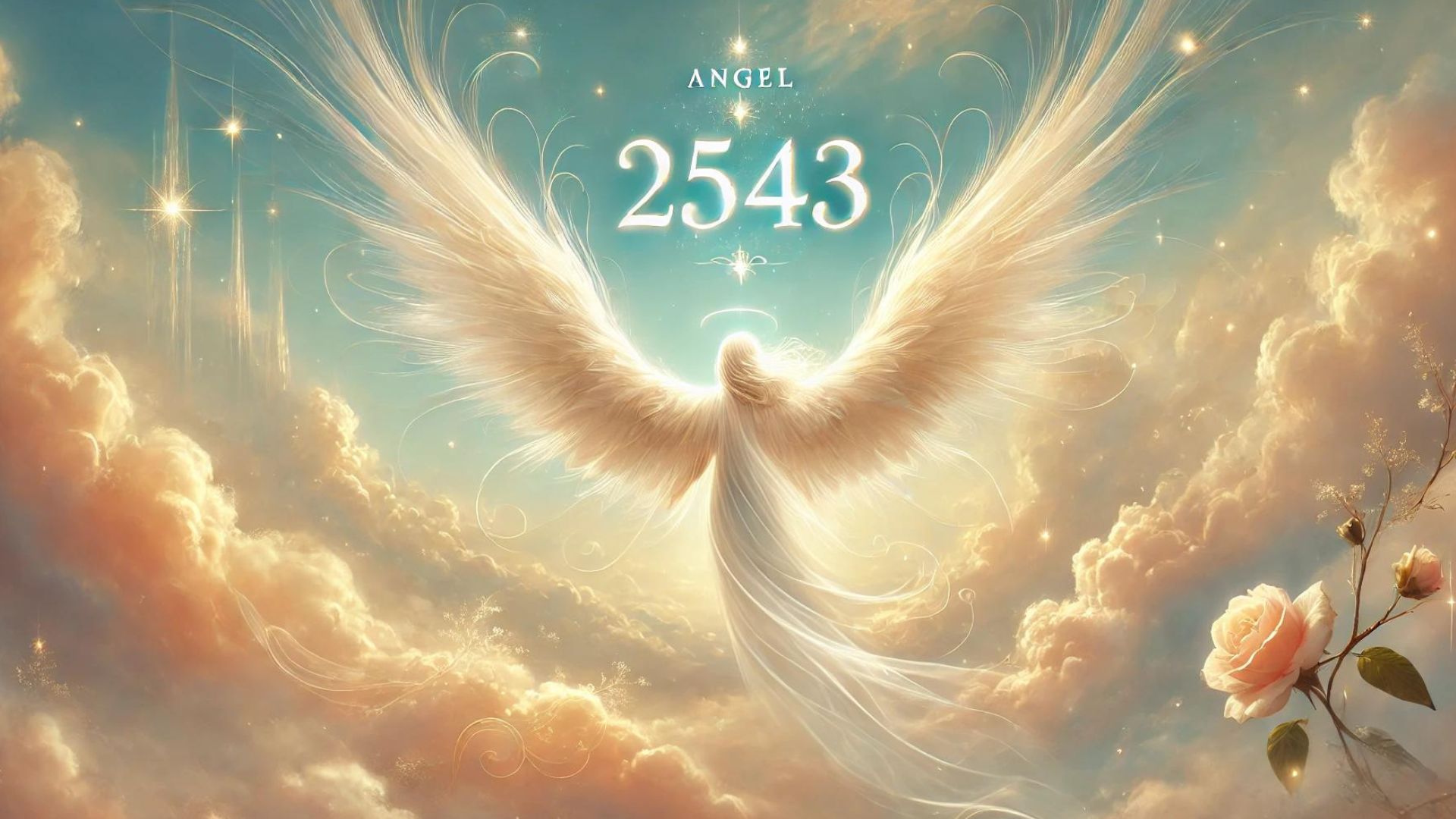 Anjo Número 2543: Descobrindo Mensagens Divinas na Sua Vida
