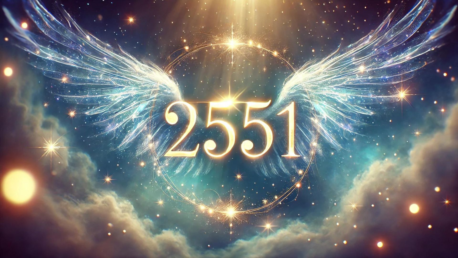 Anjo Número 2551: Significado e Impacto na Vida